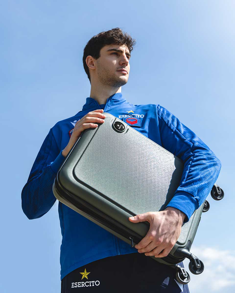 Ciak Roncato Valigeria Roncato: Trolley, Borse e Borsoni dal 1956