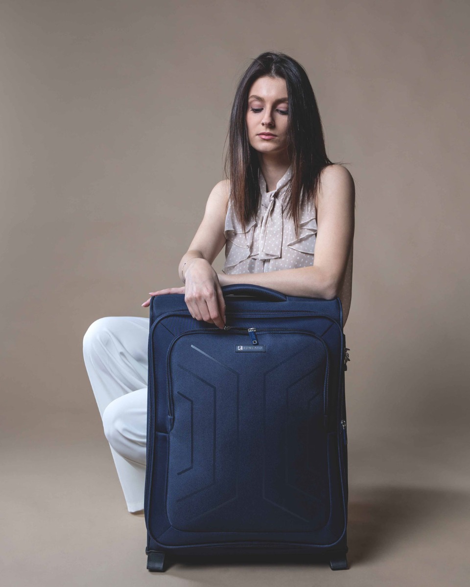 Ciak Roncato Valigeria Roncato: Trolley, Borse e Borsoni dal 1956